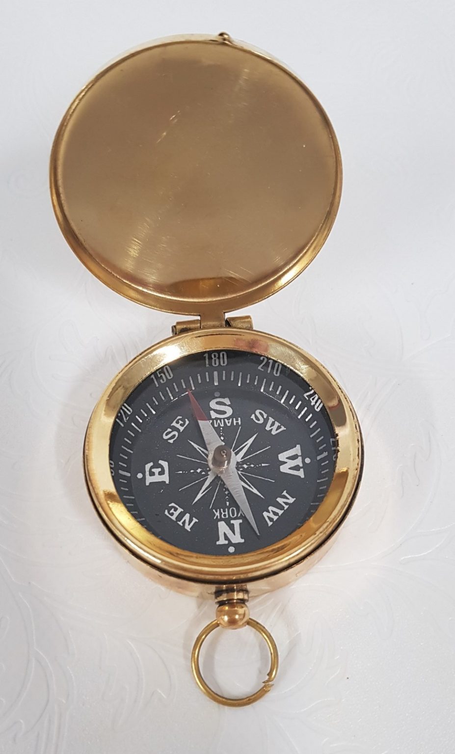 Scout Compass with Lid | Cargo Plus