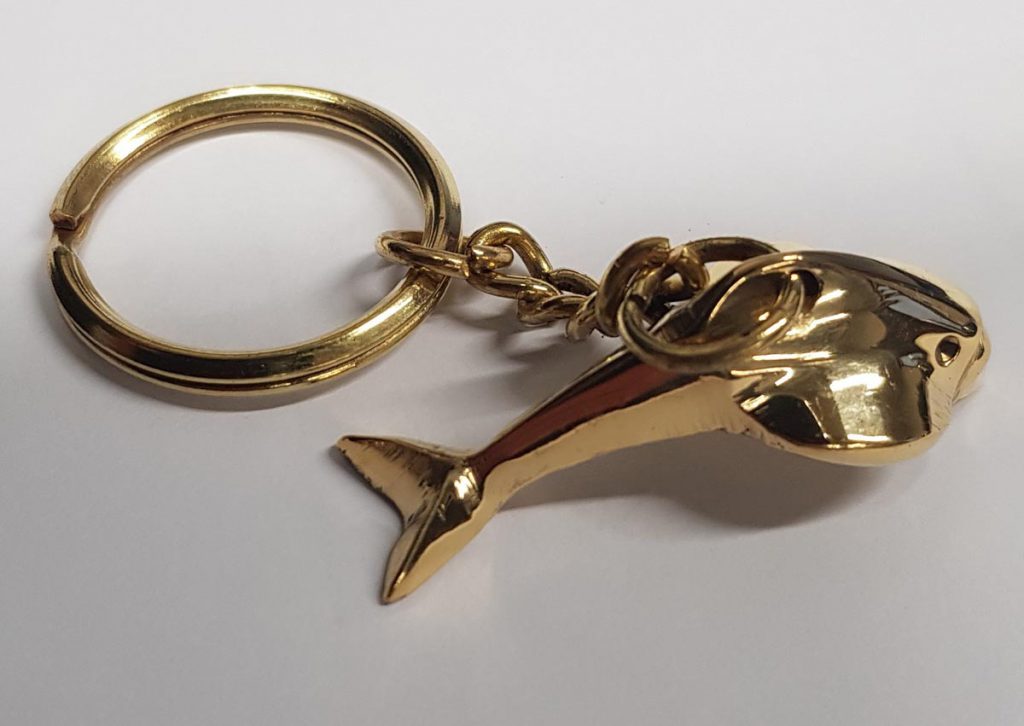 Brass Dolphin | Cargo Plus