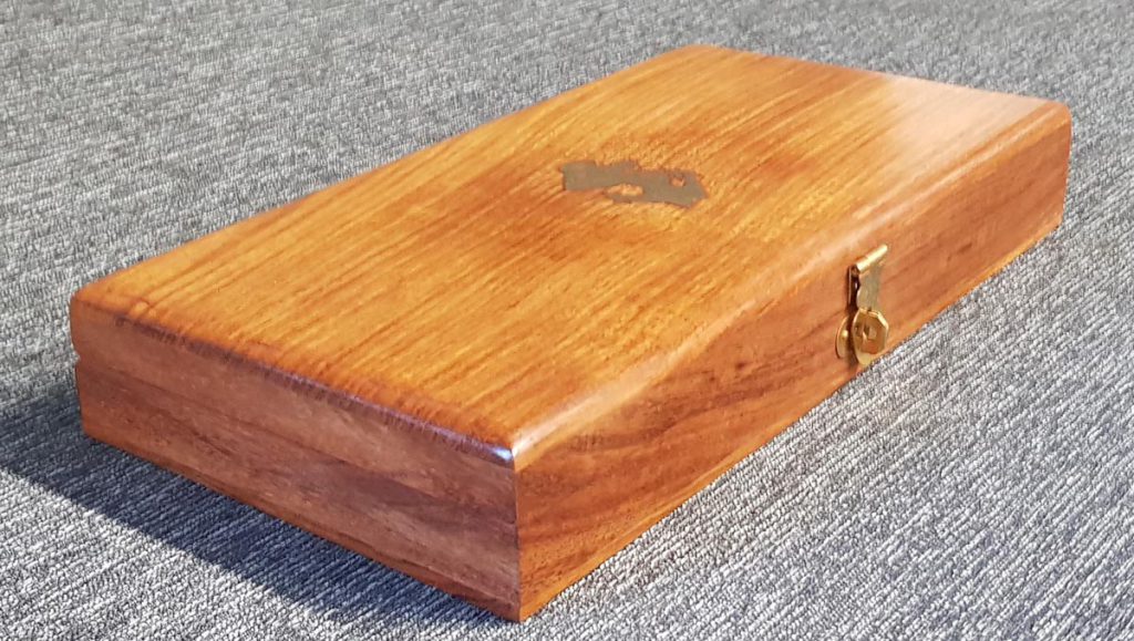 Dividers in Wood Box 20cm | Cargo Plus